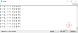 Arduino Accelerometer using the ADXL345 - Pi My Life Up