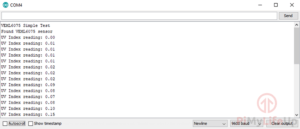 Arduino UV Sensor using the VEML6075 - Pi My Life Up