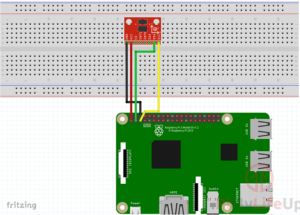 Raspberry Pi Accelerometer using the ADXL345 - Pi My Life Up