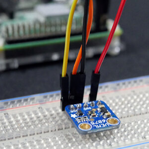 Arduino UV Sensor using the VEML6075 - Pi My Life Up