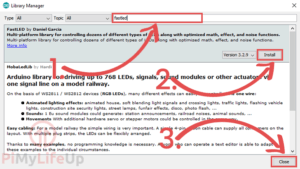 Arduino RGB LED Strip using the APA102 - Pi My Life Up
