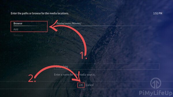 Installing OSMC on the Raspberry Pi - Pi My Life Up