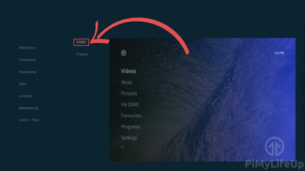 Installing OSMC on the Raspberry Pi - Pi My Life Up