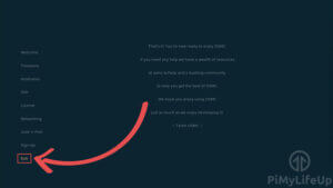 Installing OSMC on the Raspberry Pi - Pi My Life Up