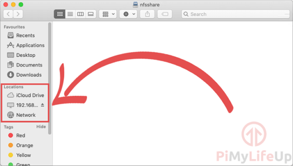 How to Setup Raspberry Pi NFS Server - Pi My Life Up