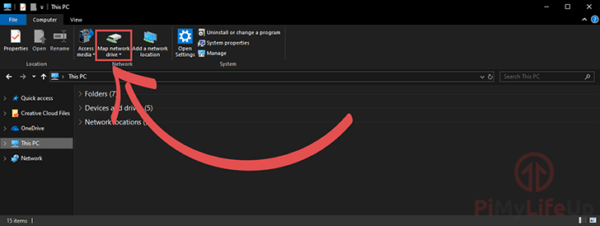 How to Setup Raspberry Pi NFS Server - Pi My Life Up