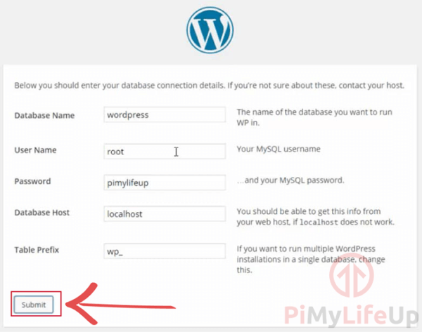 How to Set Up WordPress on the Raspberry Pi - Pi My Life Up