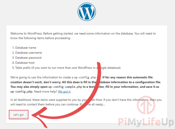 How to Set Up WordPress on the Raspberry Pi - Pi My Life Up