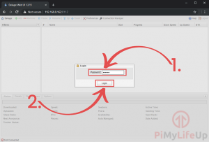 Installing Deluge on the Raspberry Pi - Pi My Life Up