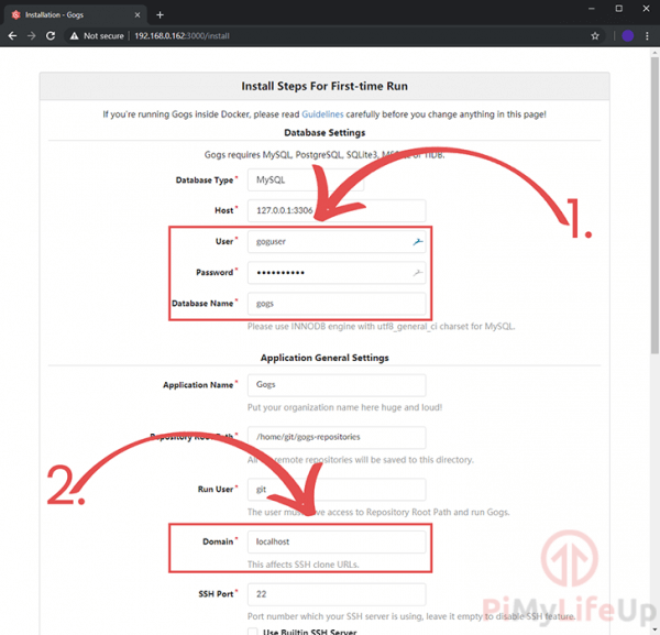 How To Install Gogs On The Raspberry Pi Pi My Life Up