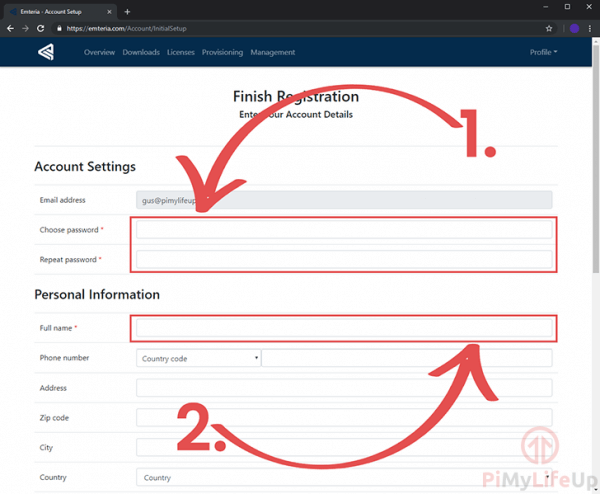 How to Setup Android on the Raspberry Pi using EmteriaOS - Pi My Life Up