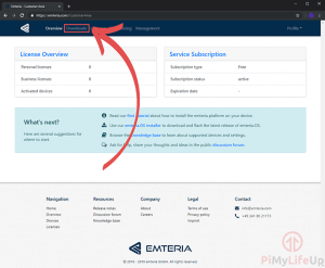 How to Setup Android on the Raspberry Pi using EmteriaOS - Pi My Life Up