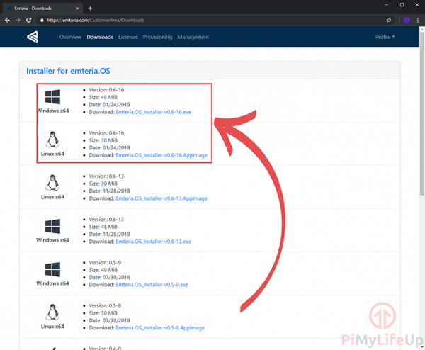 How to Setup Android on the Raspberry Pi using EmteriaOS - Pi My Life Up