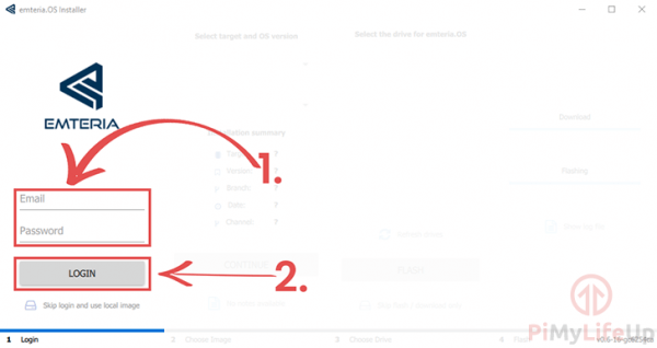 How to Setup Android on the Raspberry Pi using EmteriaOS - Pi My Life Up