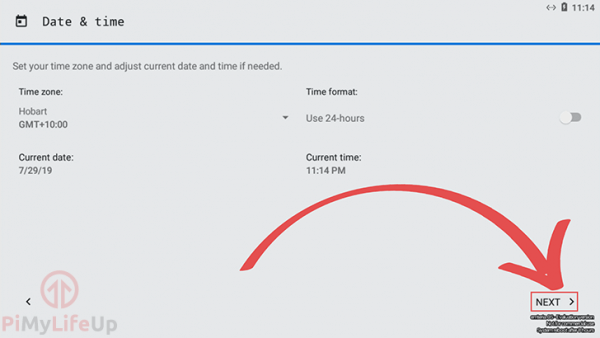 How to Setup Android on the Raspberry Pi using EmteriaOS - Pi My Life Up