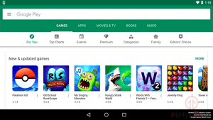 How to Setup Android on the Raspberry Pi using EmteriaOS - Pi My Life Up