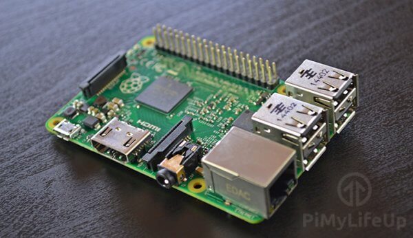 The Raspberry Pi 2 - Pi My Life Up