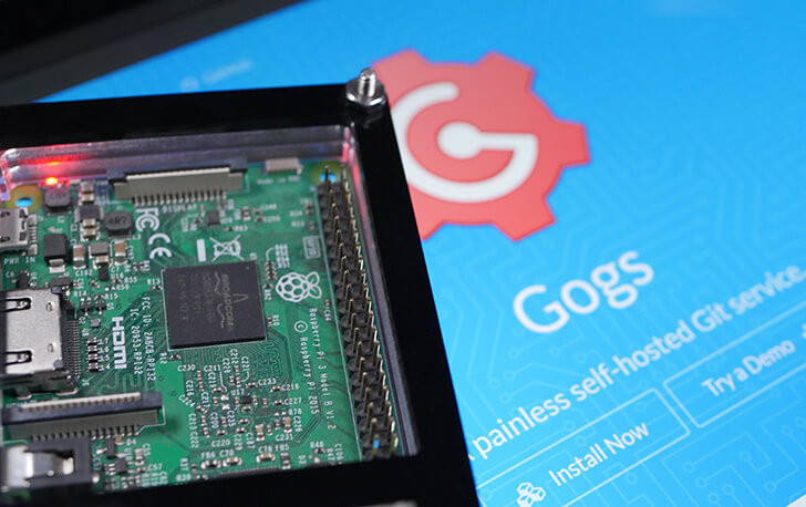How To Install Gogs On The Raspberry Pi Pi My Life Up