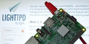 Building your own Raspberry Pi Web Server - Pi My Life Up