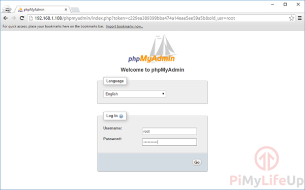 How To Install Phpmyadmin On The Raspberry Pi Pi My Life Up