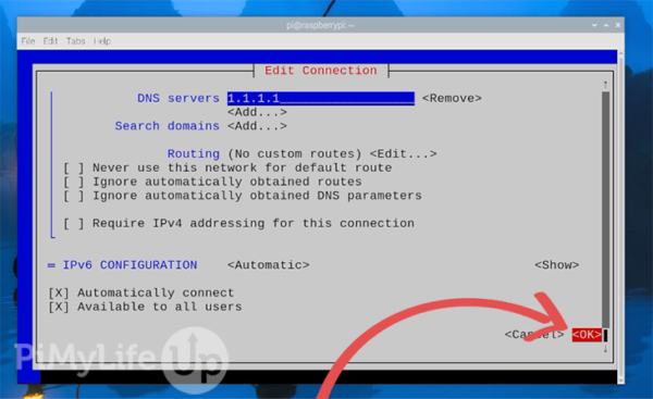 How to Set Up a Raspberry Pi Static IP Address - Pi My Life Up