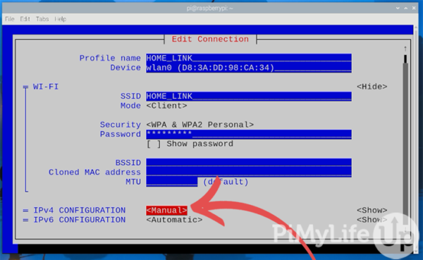 How to Set Up a Raspberry Pi Static IP Address - Pi My Life Up