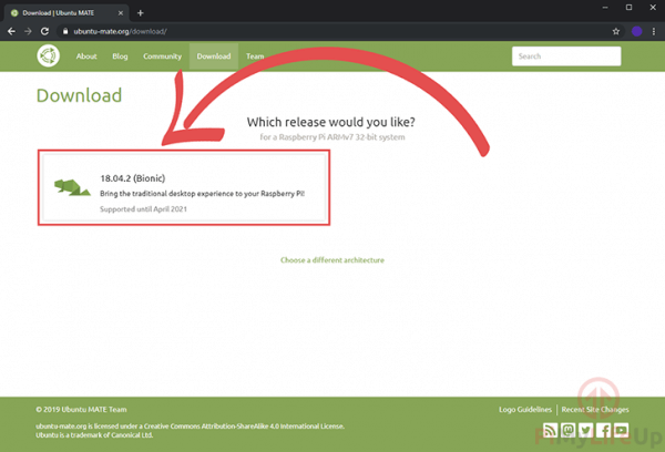 Installing Ubuntu Mate on the Raspberry Pi - Pi My Life Up