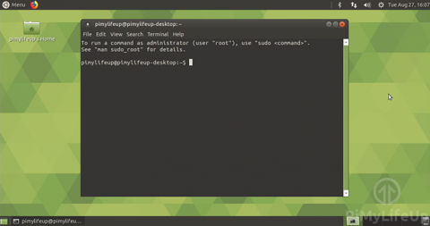 Installing Ubuntu Mate on the Raspberry Pi - Pi My Life Up