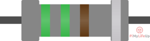Resistor Color Code Guide and Calculator - Pi My Life Up
