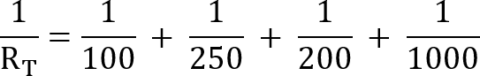 Calculating Parallel Resistance - Pi My Life Up