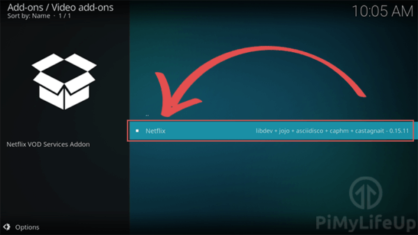How to Run Netflix on the Raspberry Pi - Pi My Life Up