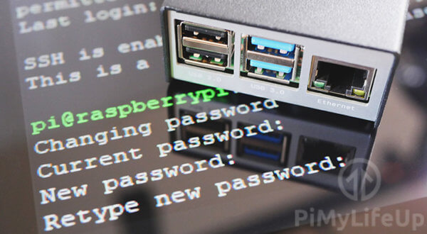Default Raspbian Username and Password - Pi My Life Up