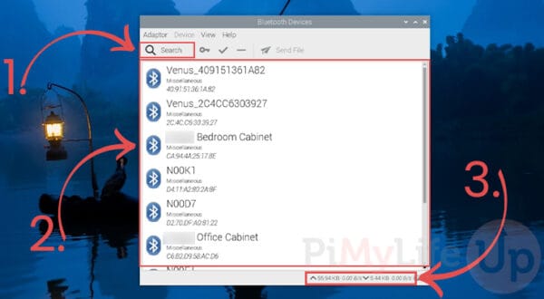 Bluetooth on the Raspberry Pi - Pi My Life Up