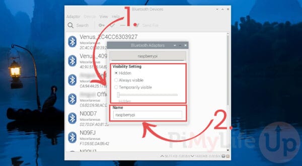 Bluetooth on the Raspberry Pi - Pi My Life Up