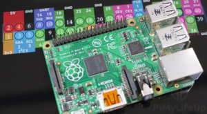 Raspberry Pi Pinout - Pi My Life Up
