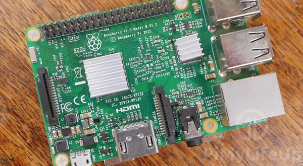 Reading the Raspberry Pi Temperature - Pi My Life Up
