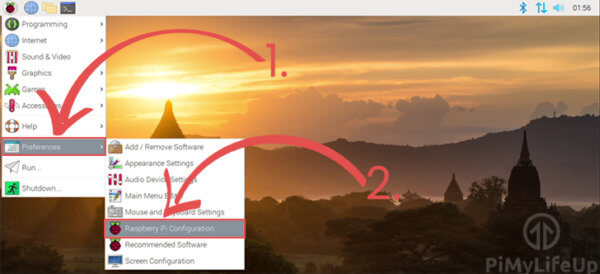 Changing the Raspberry Pi's Hostname - Pi My Life Up