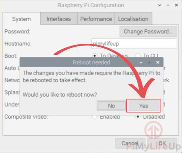 Changing the Raspberry Pi's Hostname - Pi My Life Up