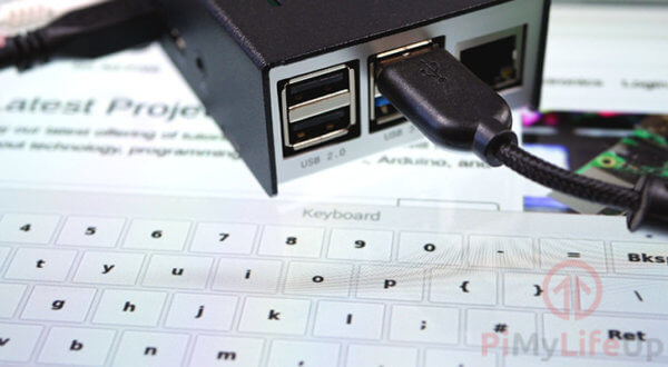 Setting up an On-Screen Keyboard on the Raspberry Pi - Pi My Life Up