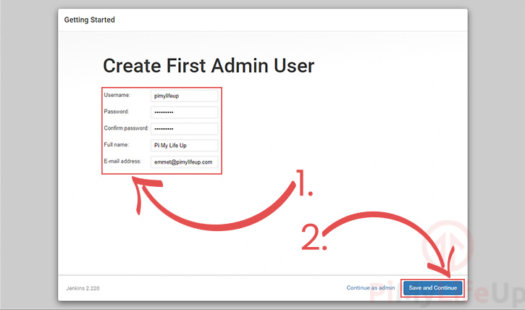 Installing Jenkins on your Raspberry Pi - Pi My Life Up Installing Jenkins on your Raspberry Pi - Pi My Life Up