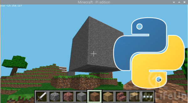 Minecraft Pi Edition API Reference - Pi My Life Up