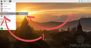 Minecraft on the Raspberry Pi - Pi My Life Up