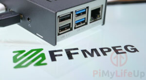 Compiling FFmpeg on the Raspberry Pi - Pi My Life Up