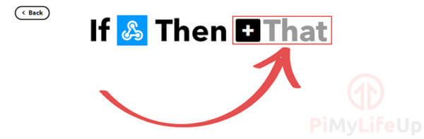Using Ifttt With The Raspberry Pi Pi My Life Up