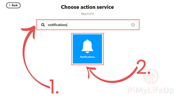 Using Ifttt With The Raspberry Pi Pi My Life Up