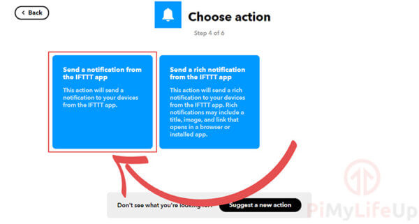 Using IFTTT with the Raspberry Pi - Pi My Life Up