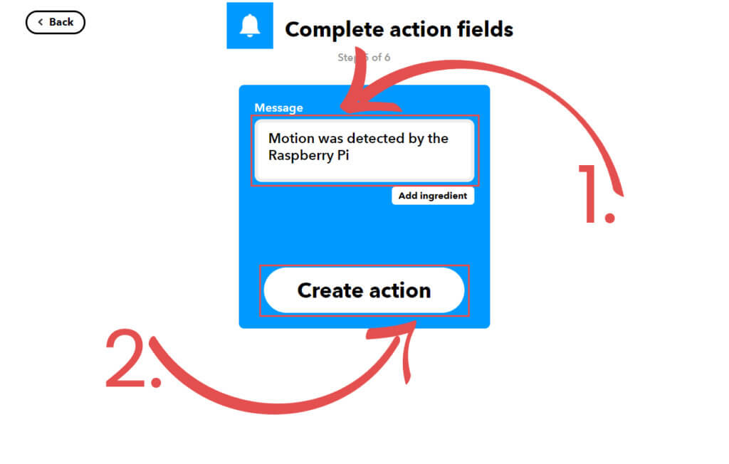 Using IFTTT with the Raspberry Pi - Pi My Life Up