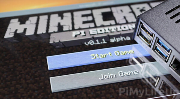 Minecraft on the Raspberry Pi - Pi My Life Up