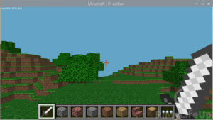 Minecraft on the Raspberry Pi - Pi My Life Up