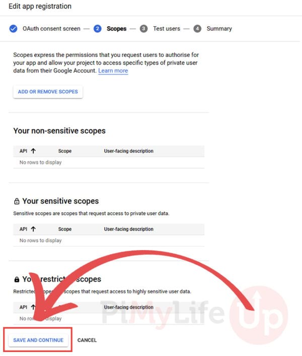 Compiling and Running gDrive - Pi My Life Up